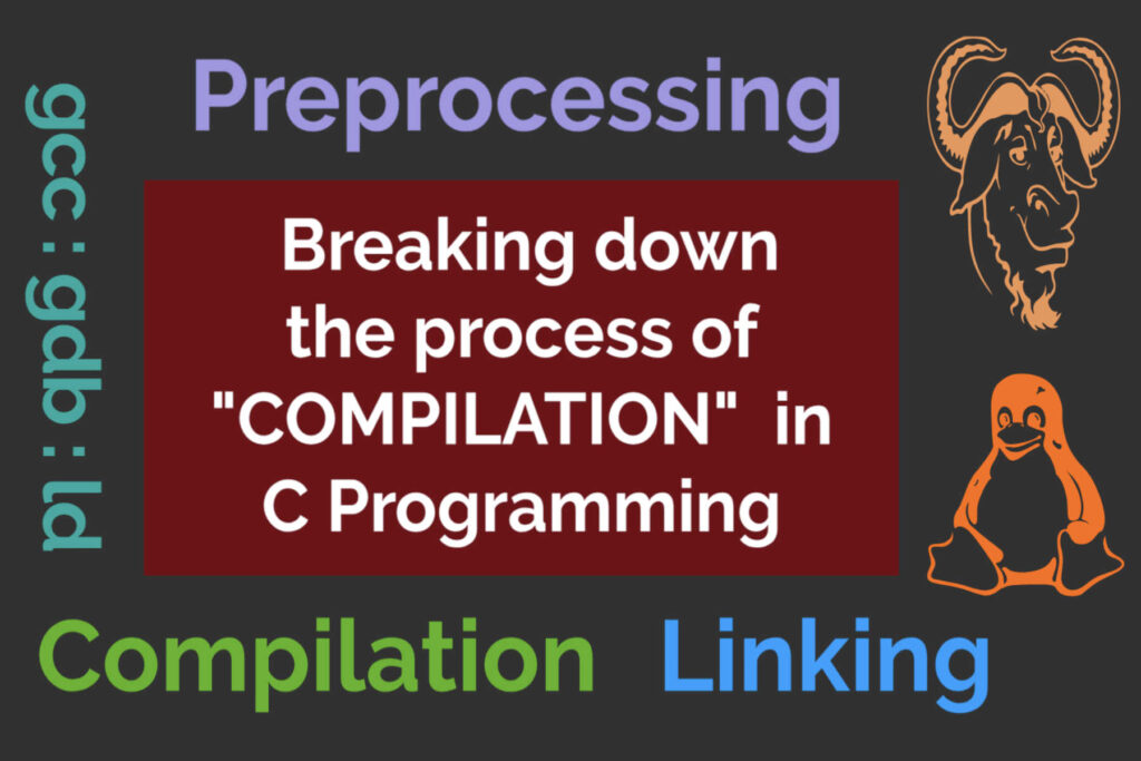 “Compilation” Process in C Programming – kickstartLinux “Compilation” Process in C Programming – kickstartLinux